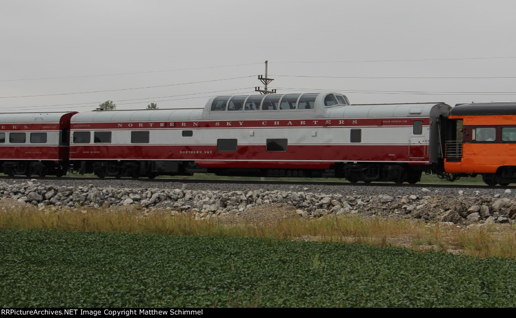 Northern Sky Charters - Northern Sky